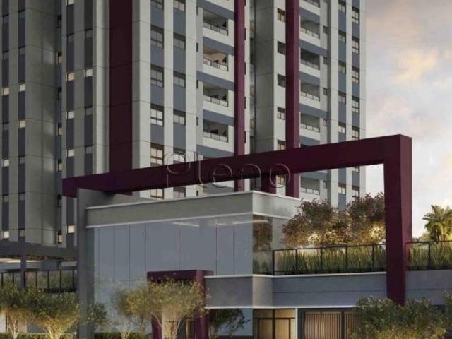 Apartamento à venda em Campinas, Parque Prado, com 3 suítes, com 124 m², Reserva Prado
