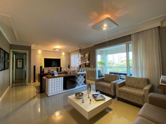 Apartamento à venda em Campinas, Parque Prado, com 3 suítes, com 130 m², Parnaso