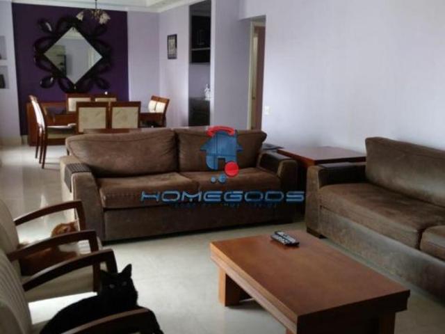 Apartamento à venda em Campinas, Parque Prado, com 3 suítes, com 134 m², Club House