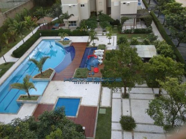 Apartamento à venda em Campinas, Parque Prado, com 3 suítes, com 134 m², Club House