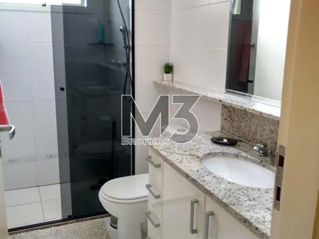 Apartamento à venda em Campinas, Parque Prado, com 3 suítes, com 134 m², Residencial Club House