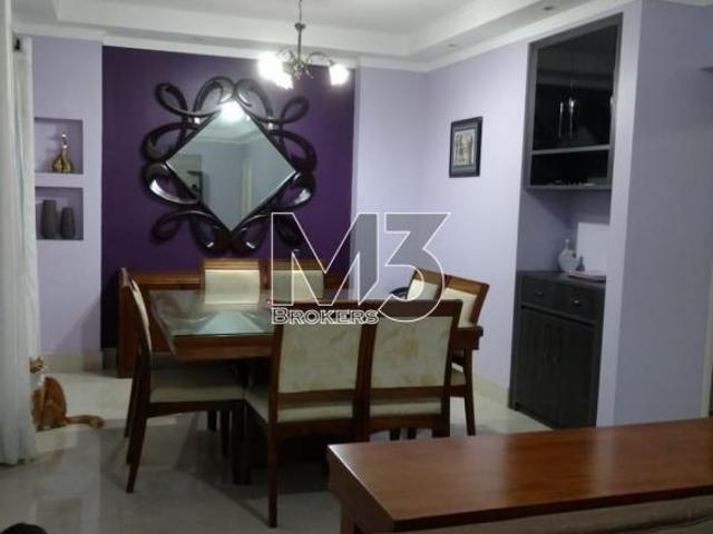 Apartamento à venda em Campinas, Parque Prado, com 3 suítes, com 134 m², Residencial Club House