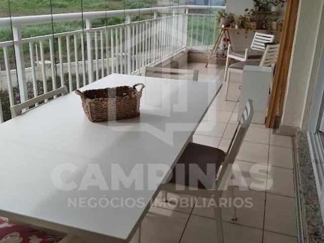 Apartamento à venda em Campinas, Parque Prado, com 3 suítes, com 136 m², Convivence