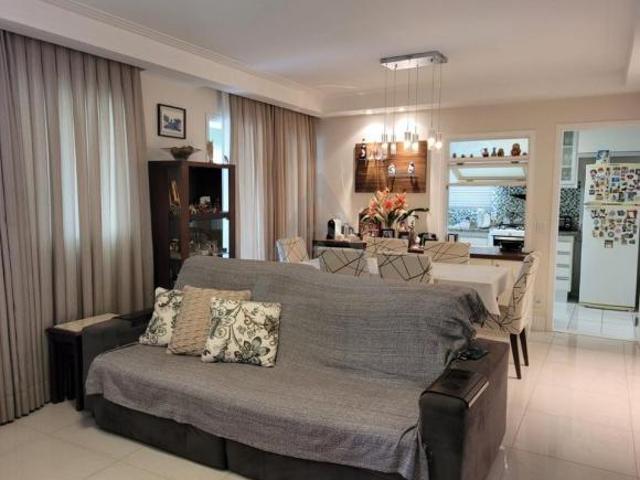 Apartamento à venda em Campinas, Parque Prado, com 3 suítes, com 136 m², Convivence