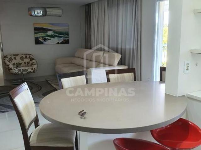 Apartamento à venda em Campinas, Parque Prado, com 3 suítes, com 136 m², Convivence