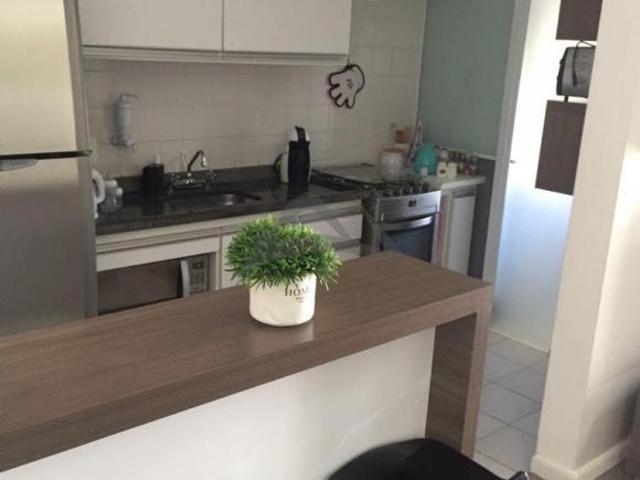 Apartamento à venda em Campinas, Parque Prado, com 2 quartos, com 65 m², Brisa da Mata