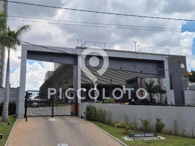 Apartamento à venda em Campinas, Parque Prado, com 2 quartos, com 66 m², Sensia Parque Prado