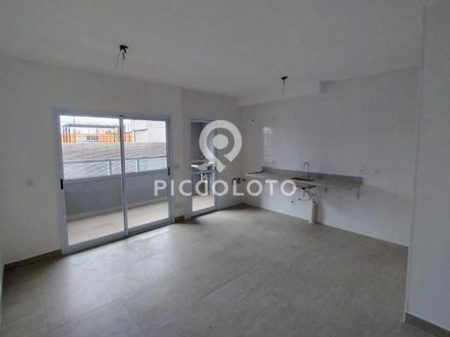 Apartamento à venda em Campinas, Parque Prado, com 2 quartos, com 66 m², Sensia Parque Prado