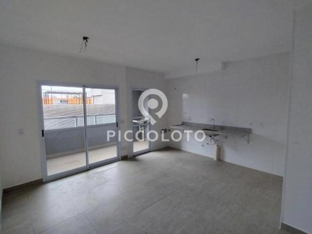 Apartamento à venda em Campinas, Parque Prado, com 2 quartos, com 66 m², Sensia Parque Prado