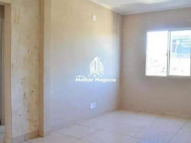 Apartamento à venda em Campinas, Parque Residencial Vila União, com 2 quartos, com 49 m²