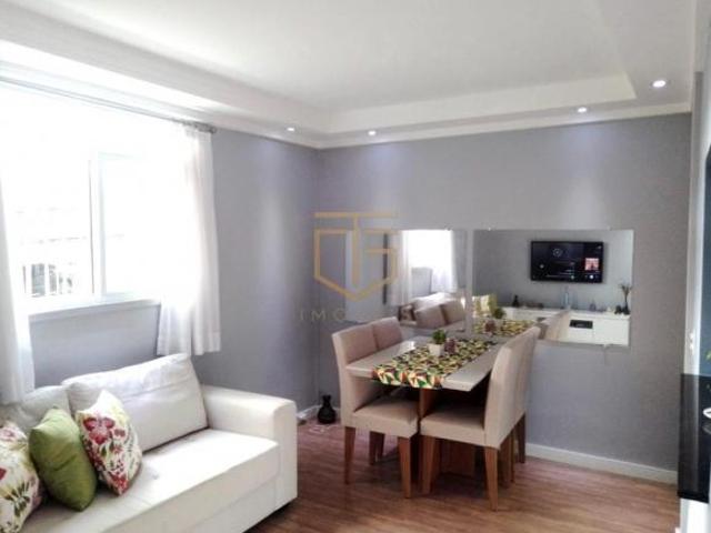 Apartamento à venda em Campinas, Parque Residencial Vila União, com 2 quartos, com 57 m²