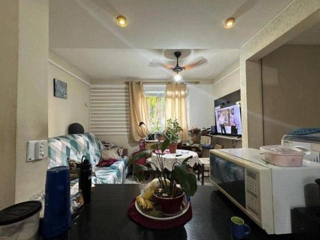 Apartamento à venda em Campinas, Parque Residencial Vila União, com 2 quartos, com 57 m²