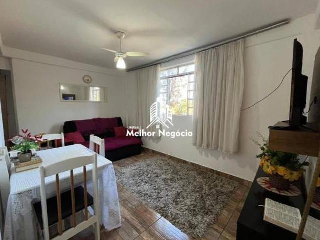 Apartamento à venda em Campinas, Parque Residencial Vila União, com 2 quartos, com 57 m²