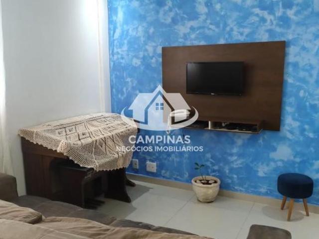 Apartamento à venda em Campinas, Parque Residencial Vila União, com 2 quartos, com 57 m²