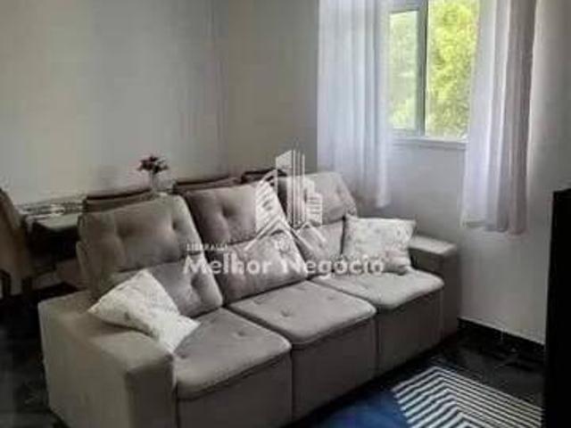 Apartamento à venda em Campinas, Parque Residencial Vila União, com 2 quartos, com 57 m²