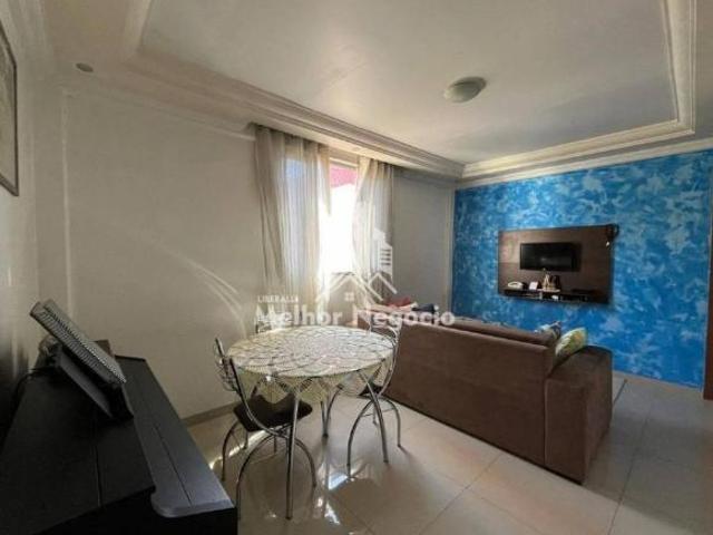 Apartamento à venda em Campinas, Parque Residencial Vila União, com 2 quartos, com 57 m²