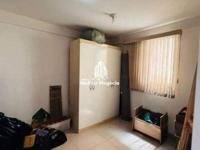 Apartamento à venda em Campinas, Parque Residencial Vila União, com 2 quartos, com 53 m²