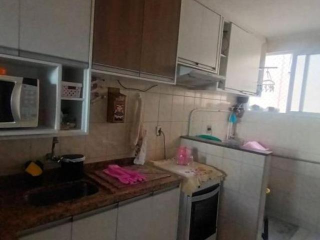 Apartamento à venda em Campinas, Parque Residencial Vila União, com 2 quartos, com 53 m²