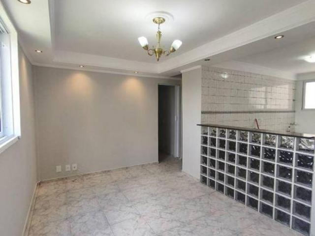 Apartamento à venda em Campinas, Parque Residencial Vila União, com 2 quartos, com 53 m²
