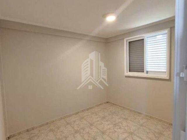 Apartamento à venda em Campinas, Parque Residencial Vila União, com 2 quartos, com 53 m²