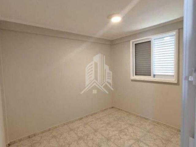 Apartamento à venda em Campinas, Parque Residencial Vila União, com 2 quartos, com 53 m²