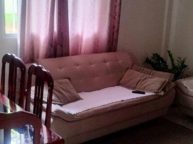 Apartamento à venda em Campinas, Parque Residencial Vila União, com 2 quartos, com 60 m²
