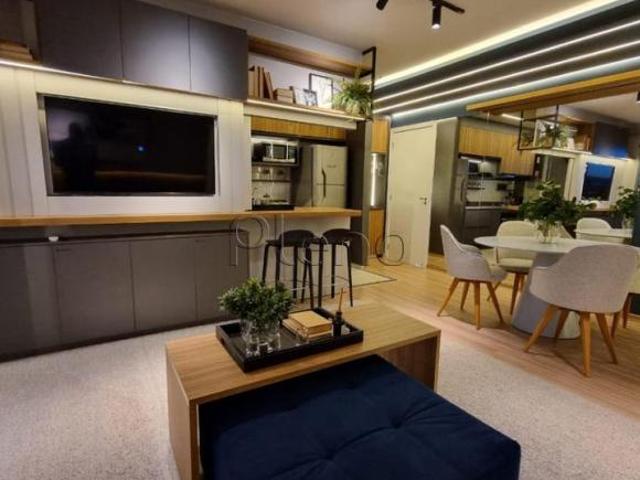 Apartamento à venda em Campinas, Parque Rural Fazenda Santa Cândida, com 2 quart