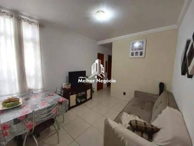 Apartamento à venda em Campinas, Parque São Jorge, com 2 quartos, com 50 m²