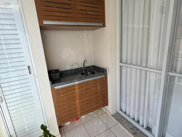 Apartamento à venda em Campinas, Ponte Preta, com 2 quartos, com 67 m², Páteo Ab