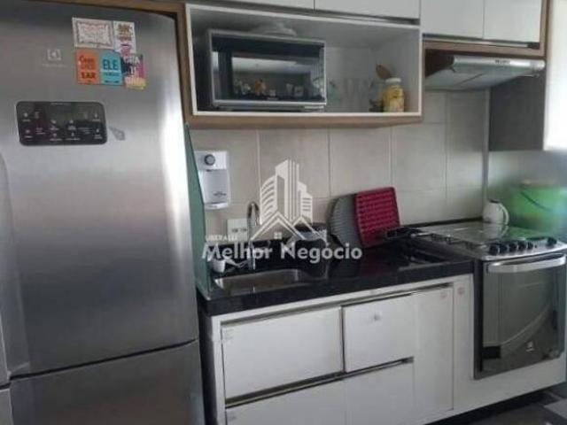 Apartamento à venda em Campinas, Ponte Preta, com 2 quartos, com 60 m²