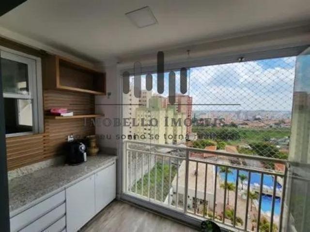 Apartamento à venda em Campinas, Ponte Preta, com 2 quartos, com 60 m²