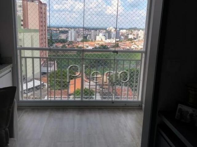 Apartamento à venda em Campinas, Ponte Preta, com 2 quartos, com 60 m², Alto da