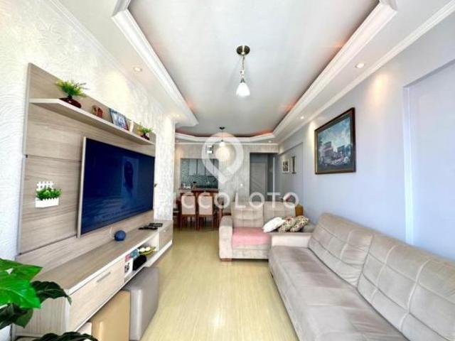 Apartamento à venda em Campinas, Ponte Preta, com 2 quartos, com 76.09 m², Florenca