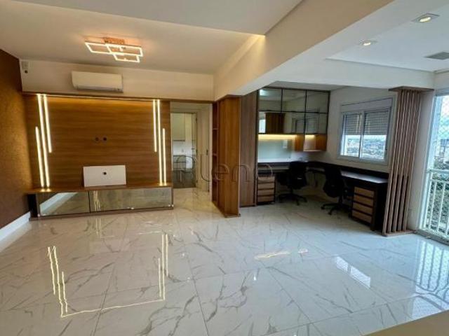 Apartamento à venda em Campinas, Ponte Preta, com 3 quartos, com 77 m², Alto da