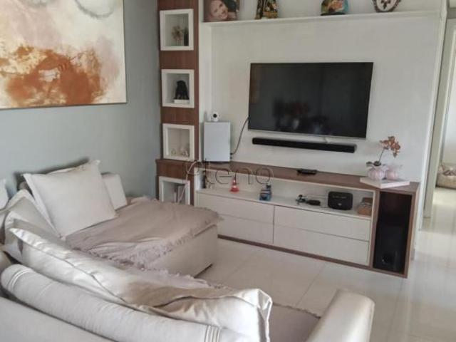 Apartamento à venda em Campinas, Ponte Preta, com 3 quartos, com 77 m², Alto da