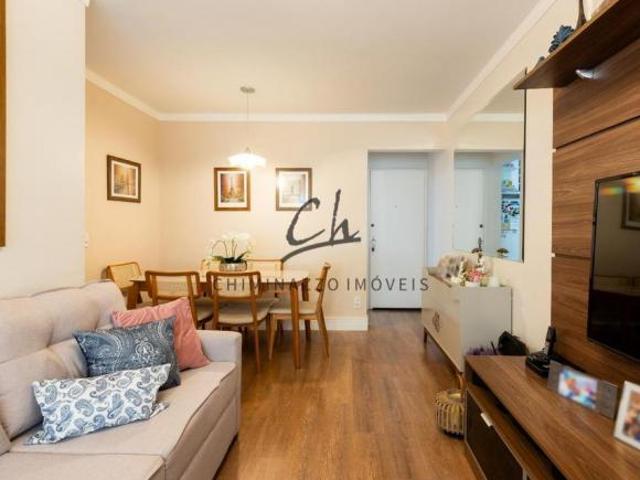 Apartamento à venda em Campinas, Ponte Preta, com 3 quartos, com 86 m², Palmares