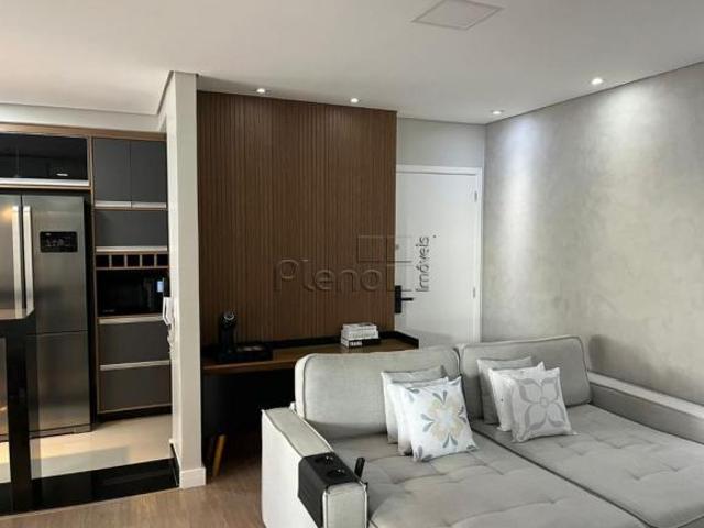 Apartamento à venda em Campinas, Ponte Preta, com 3 quartos, com 80 m², Páteo Ab