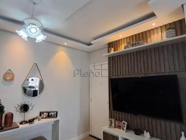 Apartamento à venda em Campinas, Ponte Preta, com 3 quartos, com 80 m², Páteo Ab
