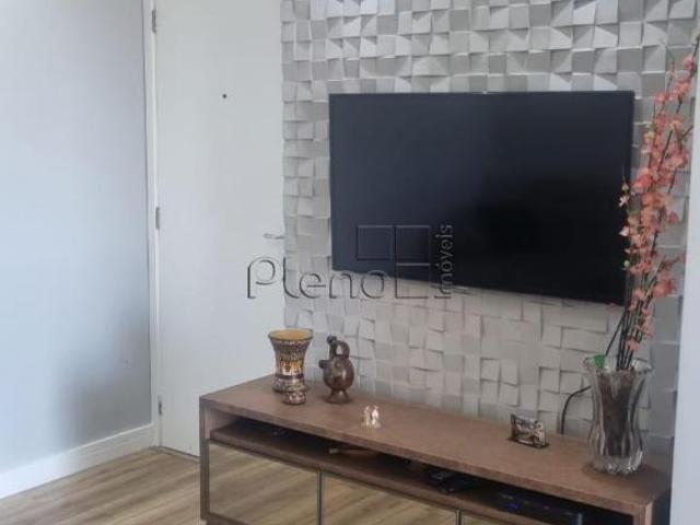 Apartamento à venda em Campinas, Ponte Preta, com 3 quartos, com 80 m², Páteo Ab