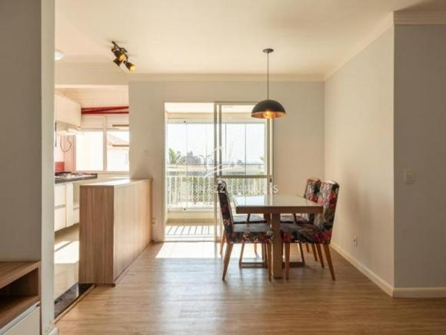 Apartamento à venda em Campinas, Ponte Preta, com 3 quartos, com 80 m², Pateo Abolição