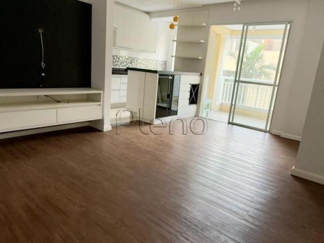 Apartamento à venda em Campinas, Ponte Preta, com 3 quartos, com 83 m², Páteo Ab