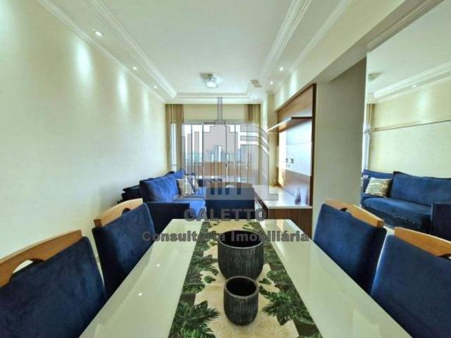Apartamento à Venda em Campinas, Ponte Preta, Reformado, Semi Mobiliado