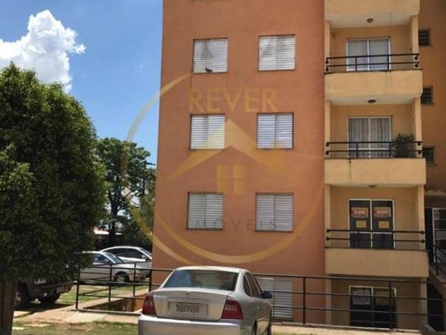 Apartamento à venda em Campinas, Recanto do Sol I, com 3 quartos, com 80 m²