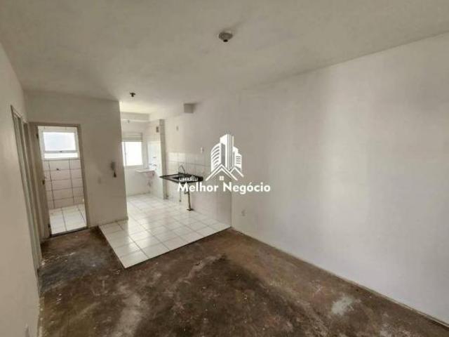 Apartamento à venda em Campinas, Residencial Moradas do Valle, com 2 quartos, co
