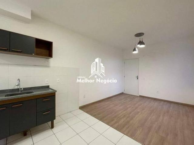 Apartamento à venda em Campinas, Residencial Moradas do Valle, com 2 quartos, com 43 m²