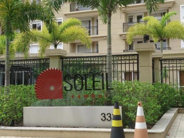 Apartamento à venda em Campinas, RESIDENCIAL, com 2 quartos, com 57.41 m², Solei