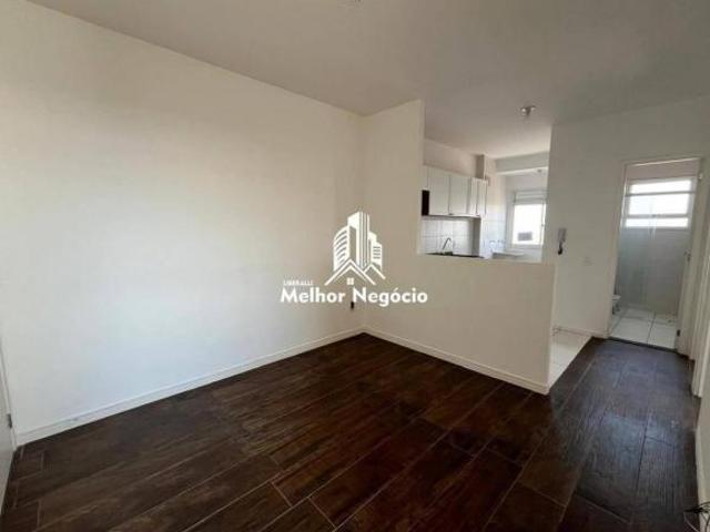Apartamento à venda em Campinas, Residencial Fazenda Lagoa, com 2 quartos, com 42 m²
