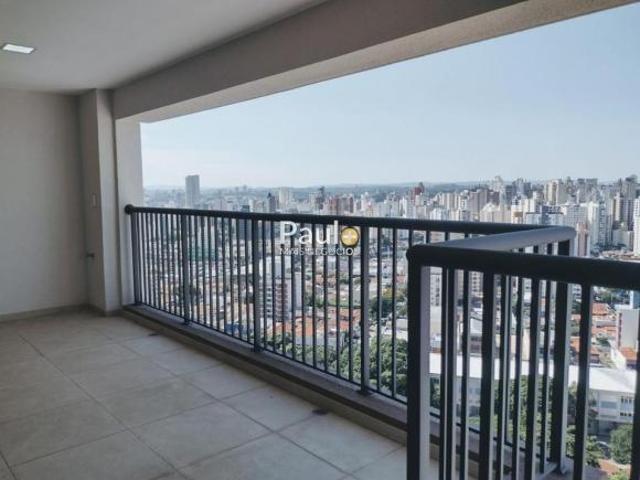 Apartamento à venda em Campinas, Residencial Grand One, com 3 suítes, com 107 m²