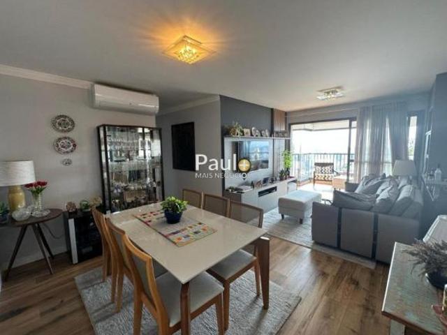 Apartamento à venda em Campinas, Residencial Grand One, com 3 suítes, com 107 m²