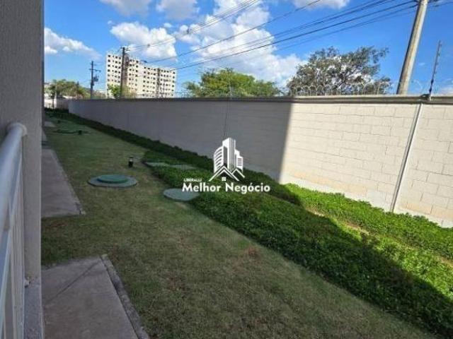 Apartamento à venda em Campinas, Residencial Parque da Fazenda, com 2 quartos, com 44 m²